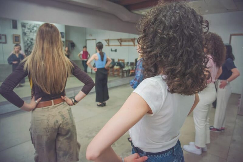 Barcelona: Flamenco Class Experience - Key Points