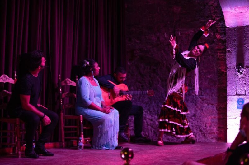 Barcelona: Flamenco Show at Palau Dalmases - Authenticity and What Reviewers Say