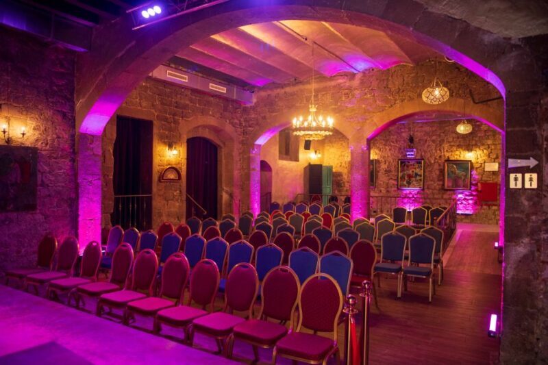 Barcelona: Flamenco Show at Palau Dalmases - Why This Experience Is Worth Considering