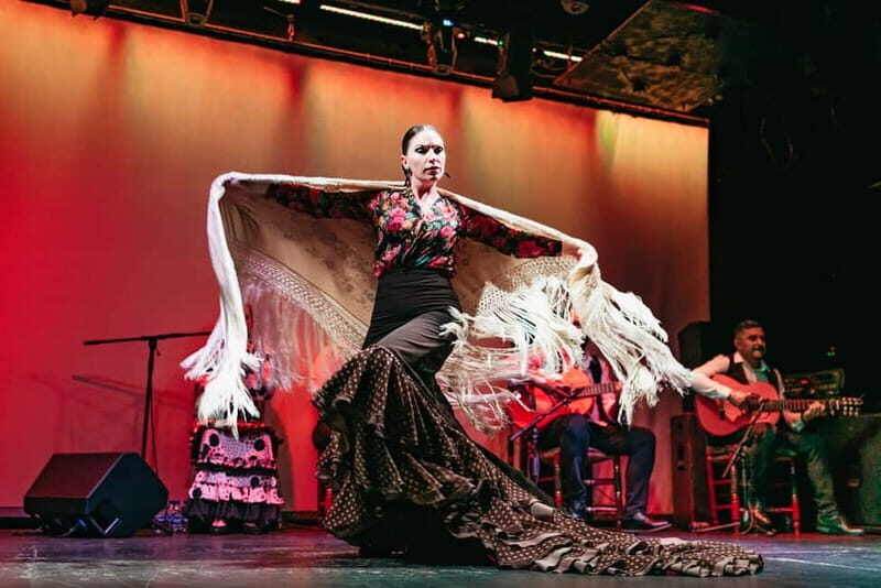 Barcelona: Flamenco Show at the Theater - The Sum Up