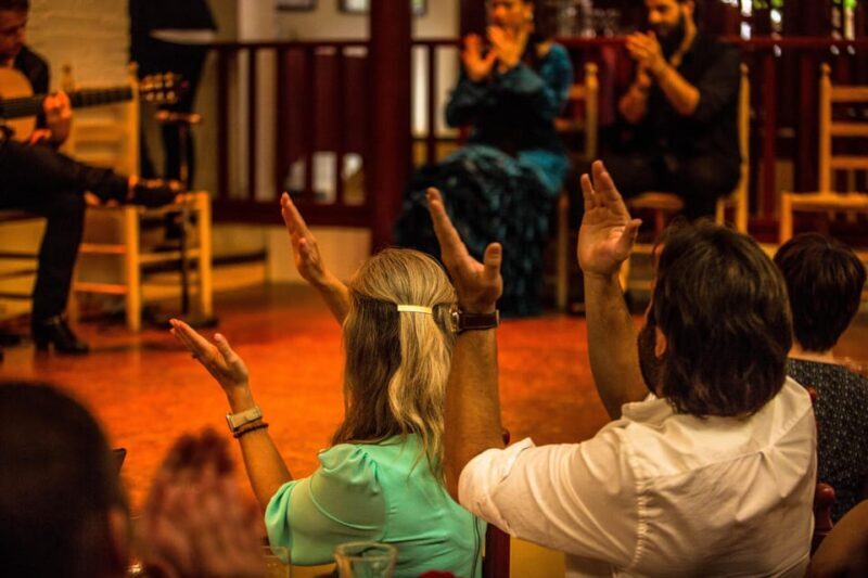 Barcelona: Flamenco Show with Dinner at Tablao de Carmen - A Deep Dive into the Experience