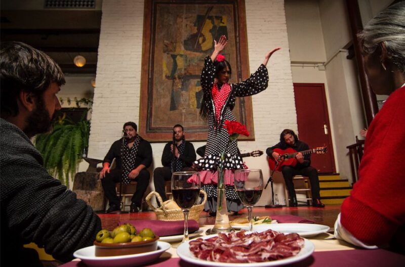 Barcelona: Flamenco Show with Dinner at Tablao de Carmen - Final Thoughts