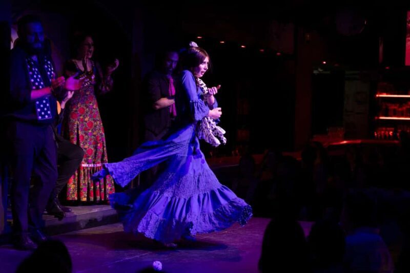 Barcelona: Flamenco Show with Drink Option at La Rambla - An Introduction to the Flamenco Experience in Barcelona