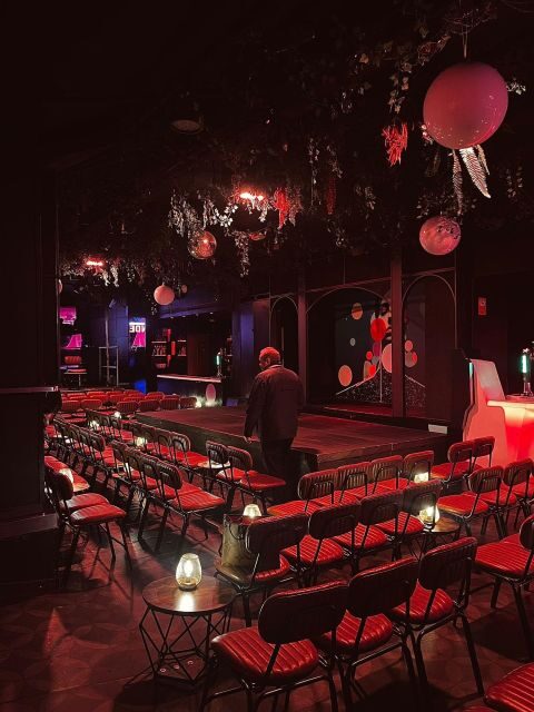 Barcelona: Flamenco Show with Drink Option at La Rambla - FAQs