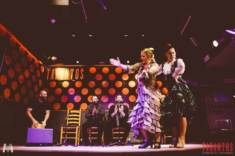 Barcelona: Flamenco, Tapas &Sangria - The Experience in Detail