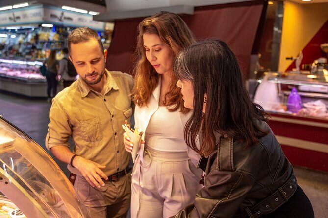 Barcelona Food Markets Private Tour with Tastings - Key Points