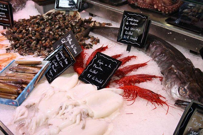 Barcelona Food Tour: Market & Gothic Quarter with Expert Guide - Key Points  