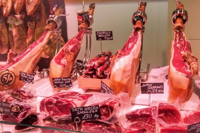 Barcelona Food Tour: Market & Gothic Quarter with Expert Guide - Practical Details and What You Should Know  