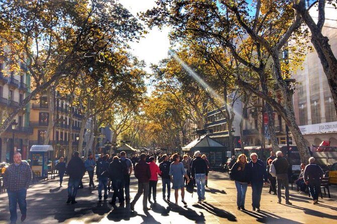 Barcelona Food Tour: Market & Gothic Quarter with Expert Guide - FAQs  
