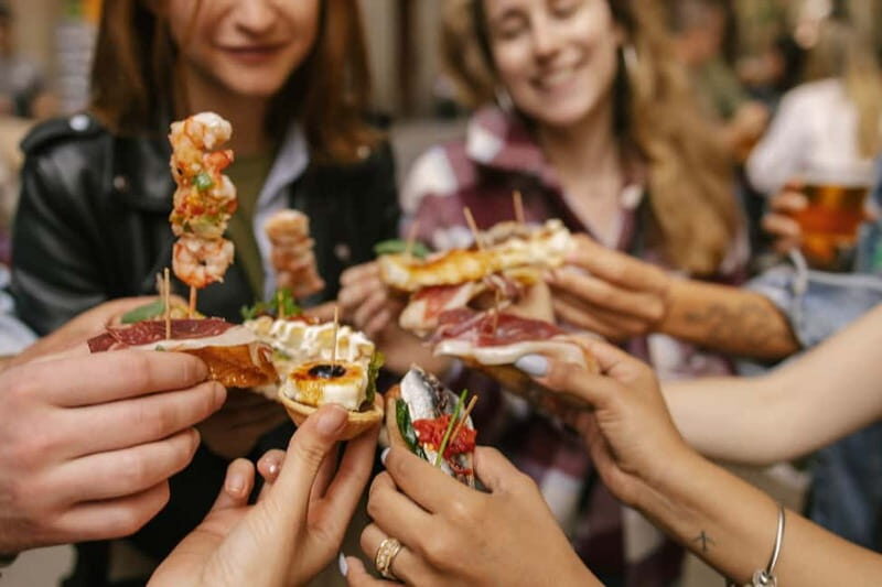 Barcelona: Food Walking Tour with Tapas and Wine - A Practical Look at the Tour Experience