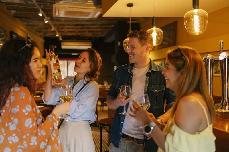 Barcelona: Food Walking Tour with Tapas and Wine - Who Is This Tour Best For?