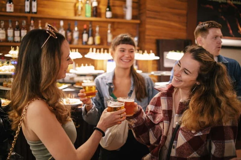 Barcelona: Food Walking Tour with Tapas and Wine - Final Thoughts