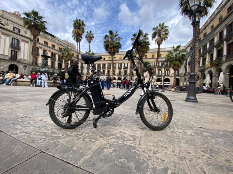 Barcelona: Full-Day Bike/E-Bike Rental with Helmet and Lock - Authentic Traveler Insights