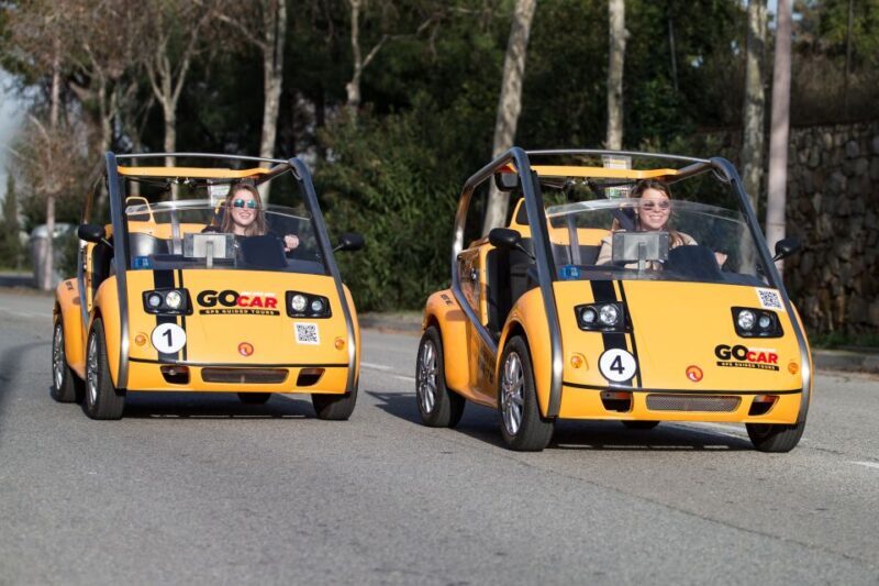 Barcelona: Full-Day GoCar Tour - An In-Depth Look at the Barcelona GoCar Experience