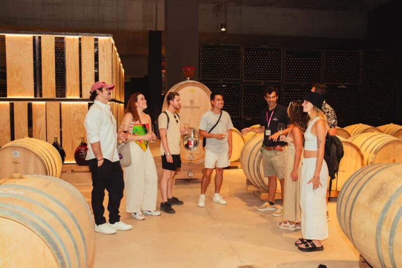 Barcelona: Full-Day Montserrat & Wine Small Group Tour - Why Choose the Barcelona: Full-Day Montserrat & Wine Tour?