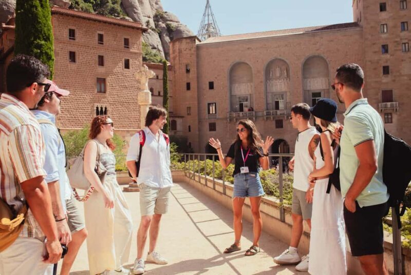 Barcelona: Full-Day Montserrat & Wine Small Group Tour - What’s Included & What’s Not
