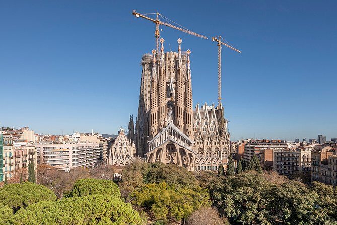Barcelona Full-Day Sightseeing Private Tour - Who is This Tour Best For?