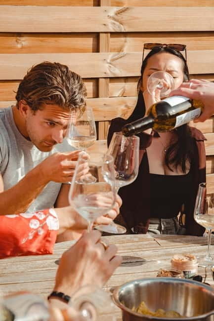 Barcelona: Fun & Unpretentious Rooftop Wine Tasting - Practical Details & What To Expect