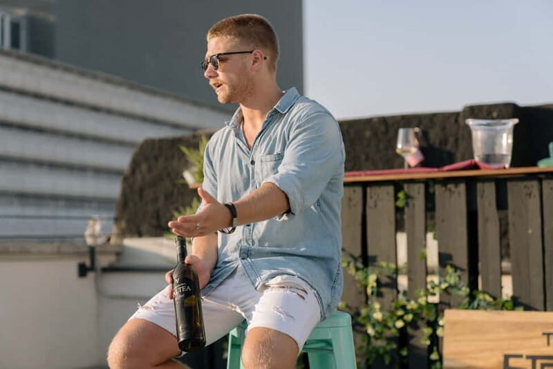 Barcelona: Fun & Unpretentious Rooftop Wine Tasting - Authentic Insights from Reviews