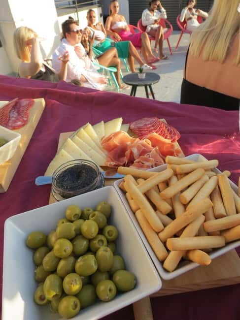 Barcelona: Fun & Unpretentious Rooftop Wine Tasting - FAQ