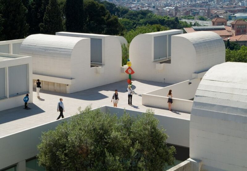 Barcelona: Fundació Joan Miró Skip-the-Line Entry Ticket - Practical Tips for Your Visit
