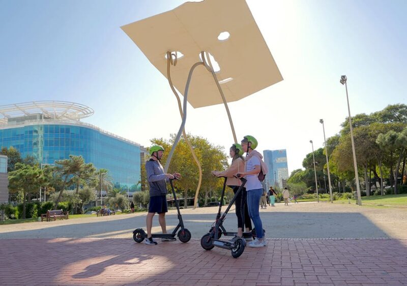Barcelona: Gaudi Highlights Guided Tour by Electric Scooter - Practical Considerations