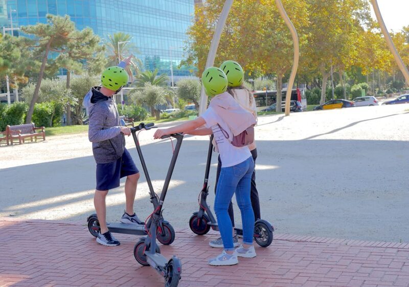 Barcelona: Gaudi Highlights Guided Tour by Electric Scooter - Who Should Consider This Tour?