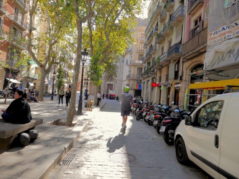 Barcelona: Gaudi Highlights Guided Tour by Electric Scooter - FAQ