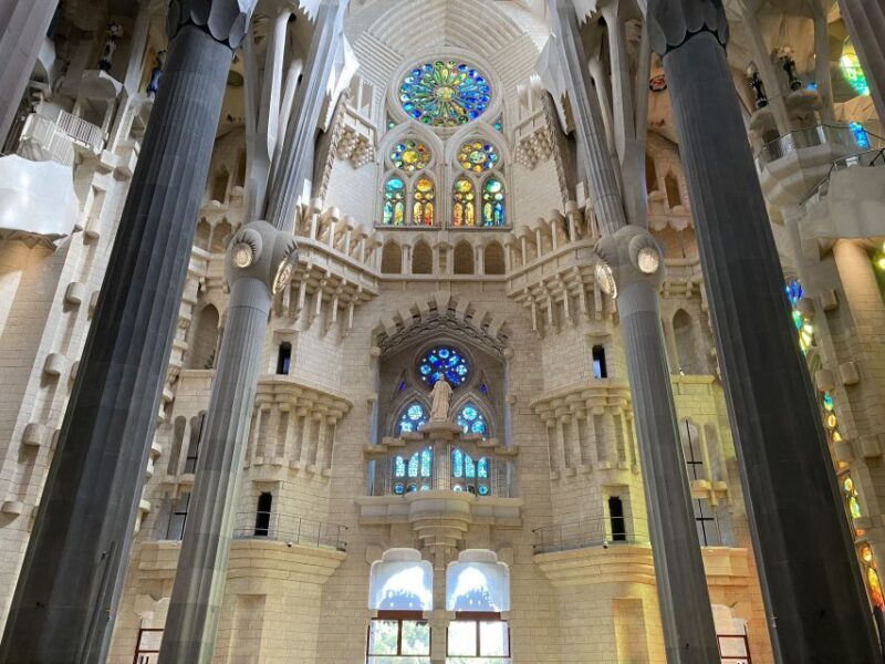 Barcelona: Gaudí Houses & Sagrada Familia Tour - FAQs