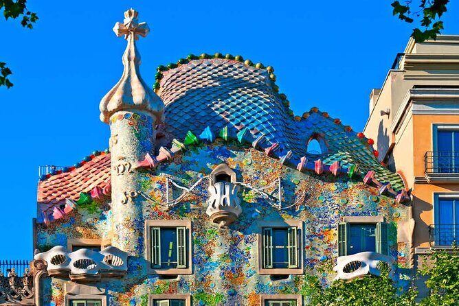 Barcelona Gaudi Houses Tour: Casa Vicens, Pedrera & Casa Batlló - Who Should Take This Tour?