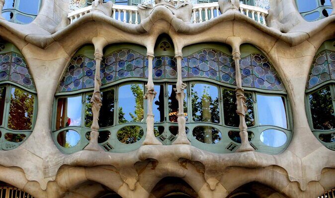 Barcelona & Gaudi. Regular Tour - What to Expect from the Itinerary