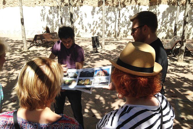 Barcelona & Gaudi. Regular Tour - Stop 1: Casa Mila - La Pedrera