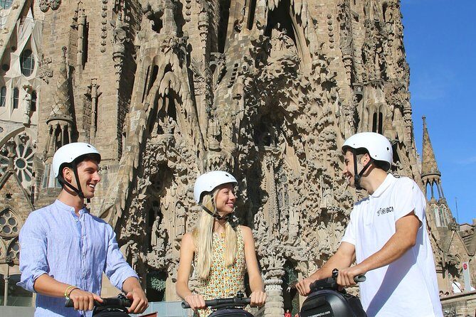 Barcelona Gaudí Segway Tour - An In-Depth Look at the Barcelona Gaudí Segway Tour