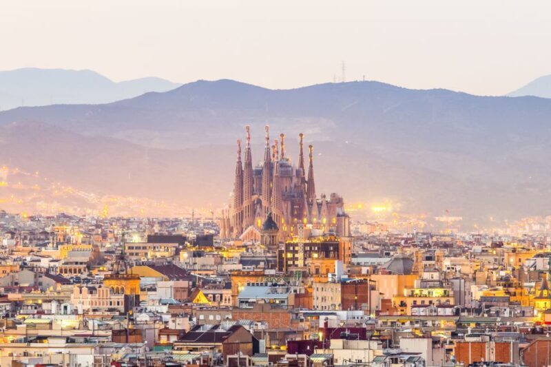 Barcelona: Gaudí Sightseeing Guided Segway Tour - Authentic Feedback from Past Participants