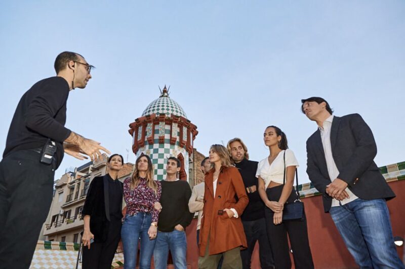 Barcelona: Gaudi's Casa Vicens Guided Tour - Who Should Consider This Tour?