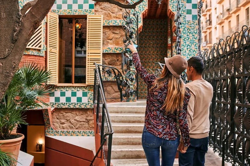 Barcelona: Gaudi's Casa Vicens Skip-the-Line Entrance Ticket - What to Expect During Your Visit