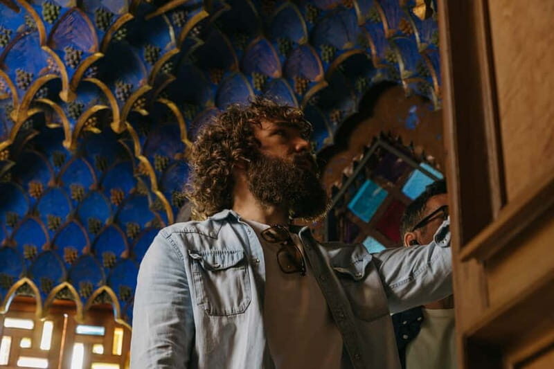 Barcelona: Gaudi's Casa Vicens Skip-the-Line Entrance Ticket - The Experience of a Self-Guided Tour