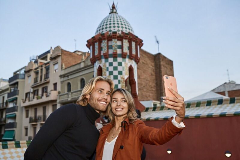 Barcelona: Gaudi's Casa Vicens Skip-the-Line Entrance Ticket - Frequently Asked Questions