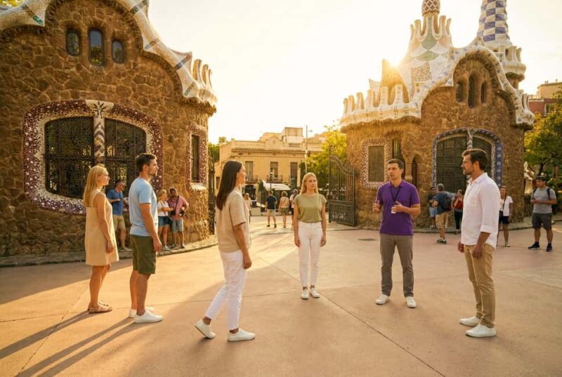 Barcelona: Gaudís Park Güell Tour with Fast-Track Ticket - What We Loved and What to Consider