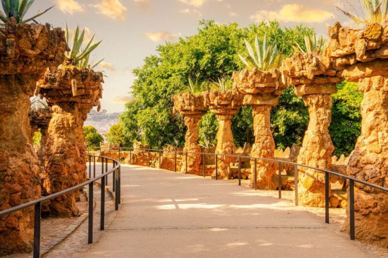 Barcelona: Gaudís Park Güell Tour with Fast-Track Ticket - Frequently Asked Questions