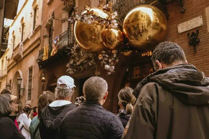 Barcelona Gems, 10+ Sights Immersive Walking Tour - Authenticity and Unique Experiences