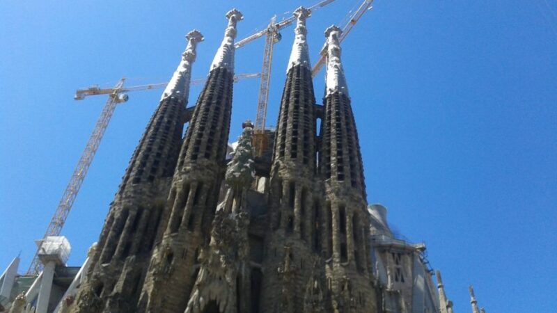 Barcelona: German City Tour from Gaudí's Perspective - Frequently Asked Questions