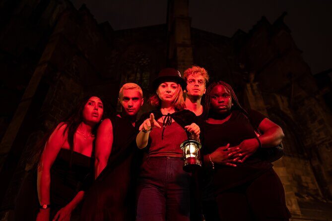 Barcelona Ghosts and Legends Gothic Quarter Tour - A Deep Dive into the Experience