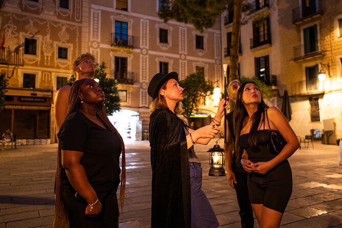 Barcelona Ghosts and Legends Gothic Quarter Tour - Who Should Book This Tour?