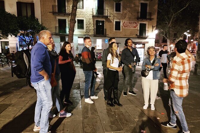 Barcelona Ghosts & Legends Tour - Who Will Enjoy This Tour?