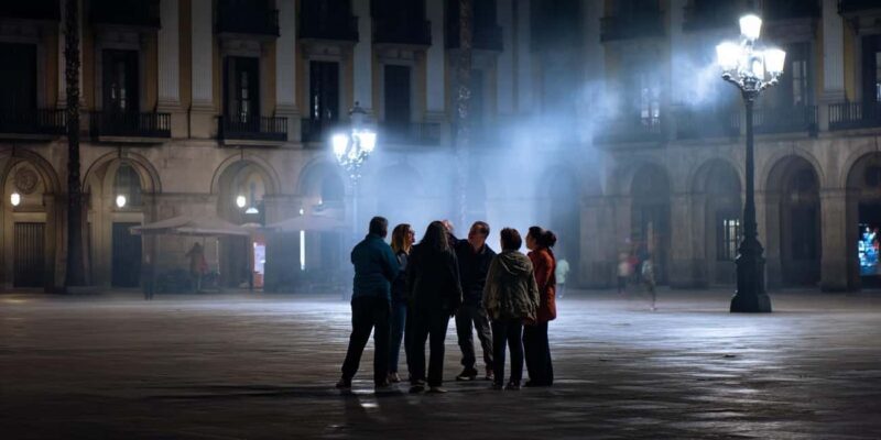 Barcelona: Ghosts of a Dark Past Walking Tour - Introduction
