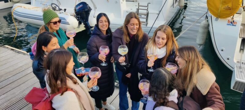 Barcelona: Gin & Tonic Workshop and Sunset Sailing cruise - FAQ