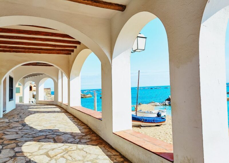 Barcelona: Girona & Costa Brava Small Group Tour with Pickup - Key Points