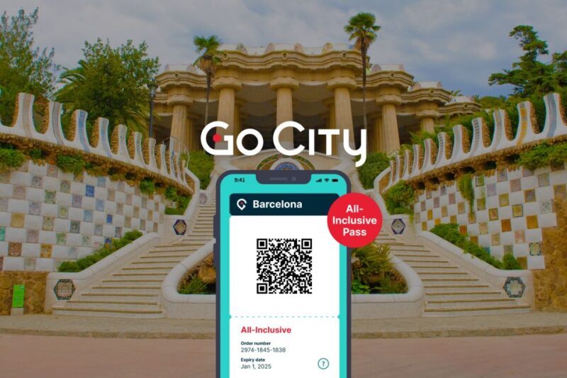 Barcelona: Go City All-Inclusive Pass with 45+ Attractions - Navigating the Experience: How It Works in Practice