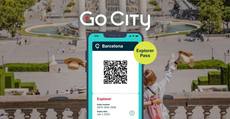 Barcelona: Go City Explorer Pass - Choose 2 to 4 Attractions - Exploring Whats Included: The Attractions
